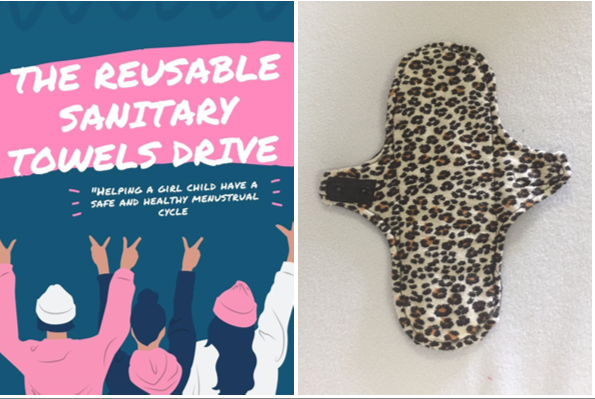 Donatepads – Donatepads.org – Give Women The Gift of Independence